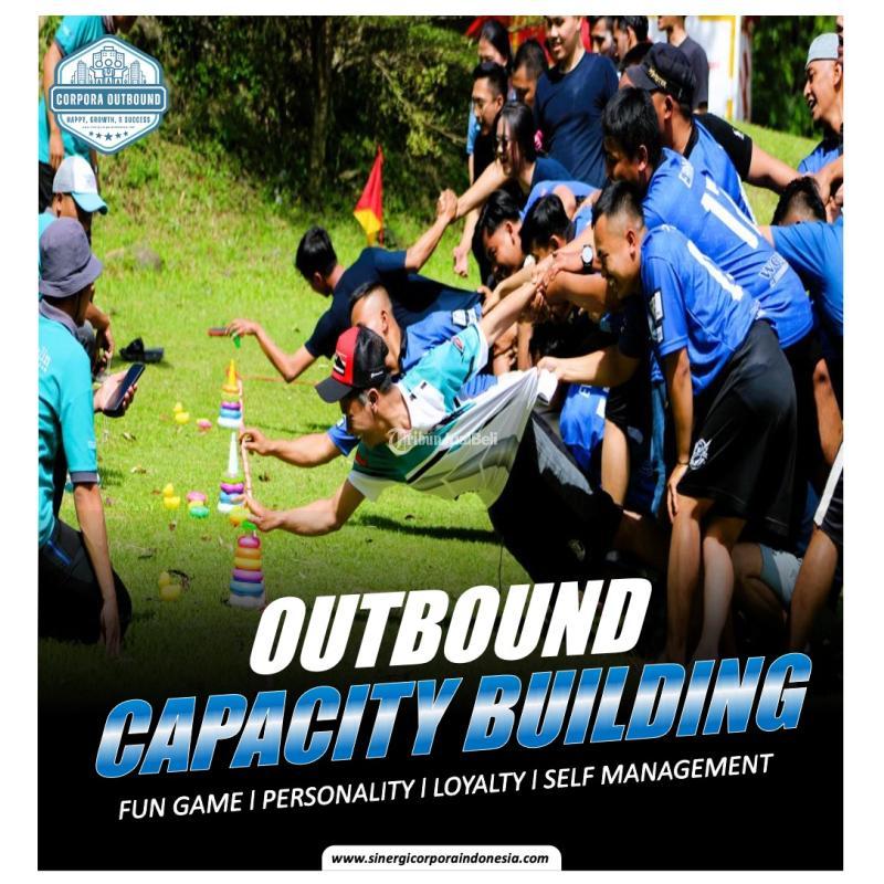 Outbound Capacity Building di Jakarta Selatan - Tribun JualBeli