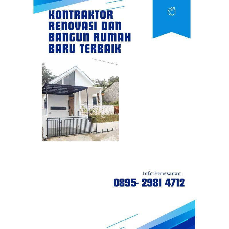 Jasa Bangun Rumah di Surabaya - Tribun JualBeli