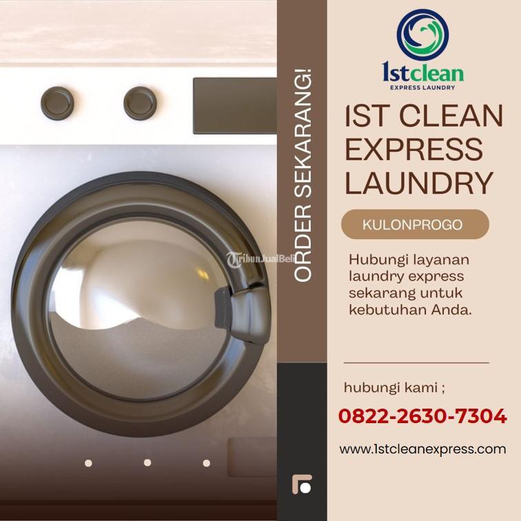 Paket Cuci Express di Sleman - Tribun JualBeli