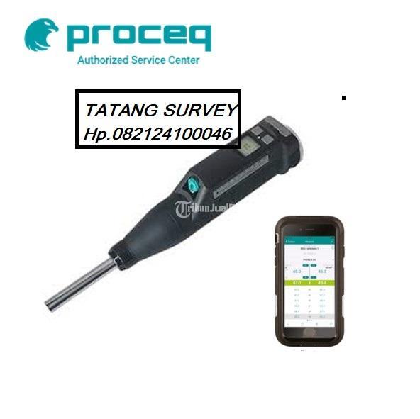 Proceq Rsdi8000 Type N Rock Schmidt RS8000 di Jakarta Timur - Tribun ...