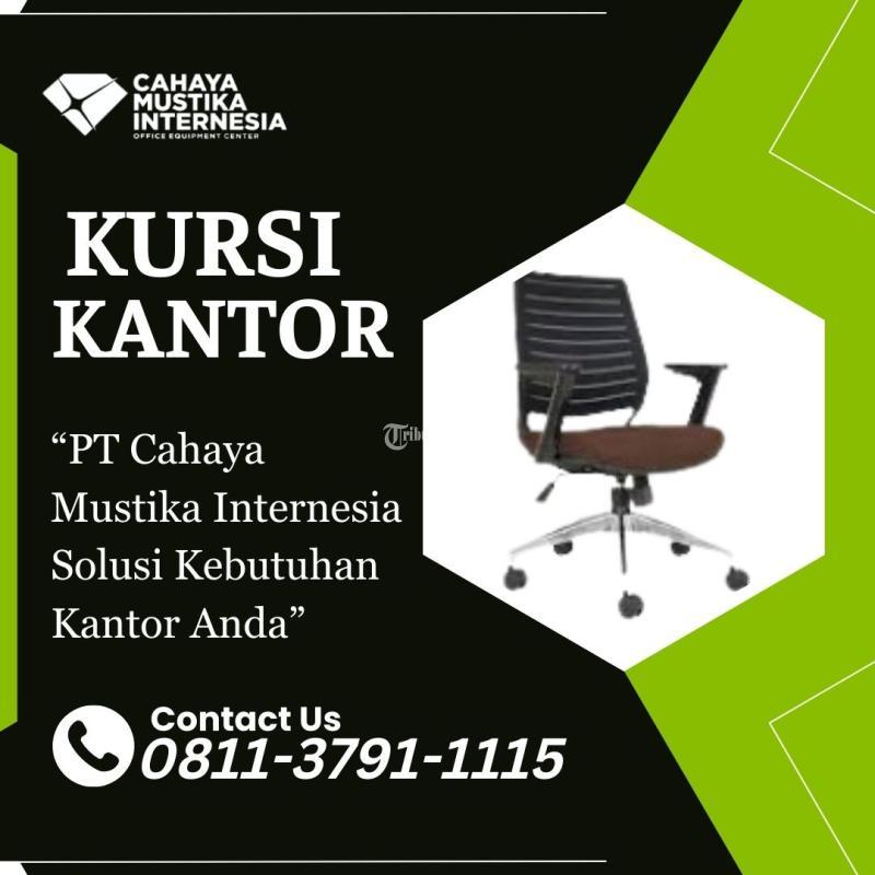 Toko Kursi Kantor Ternyaman di Jakarta Barat - Tribun JualBeli