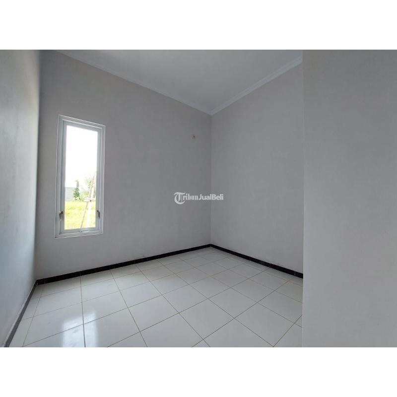 Dijual Rumah Hunian Dengan Konsep Villa View Gunung Merapi Dan Candi ...