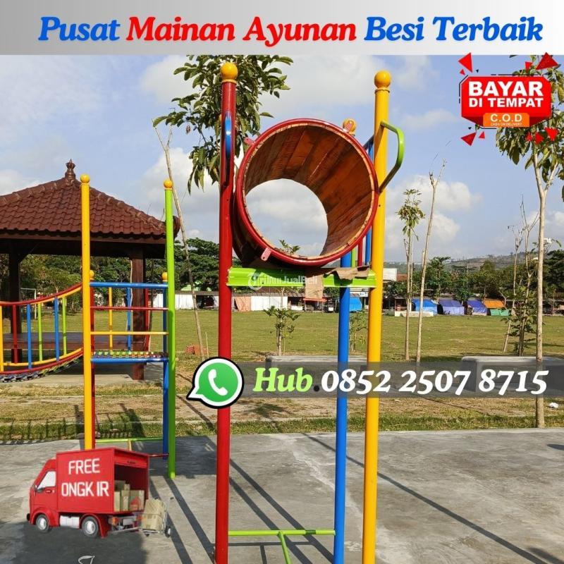 Dijamin Aman Playground Outdoor Dan Harga Mainan Tk Mangkok di Subang ...