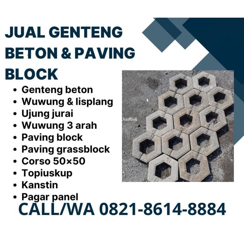 Paving Lubang untuk Jalan yang Stabil dan Aman dengan Desain Modern di ...