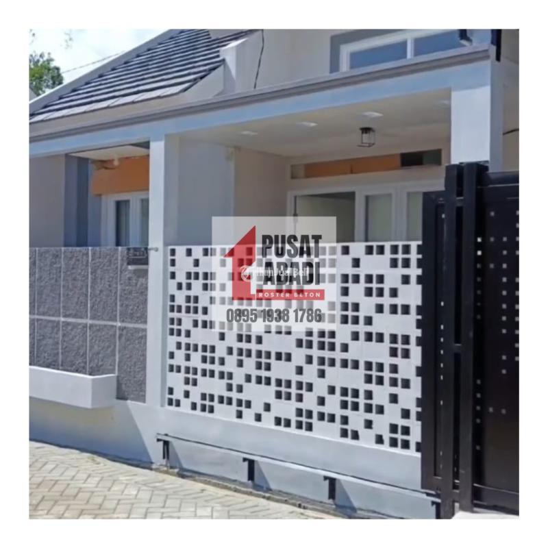 Free Ongkir Roster Beton Minimalis di Semarang - Tribun JualBeli