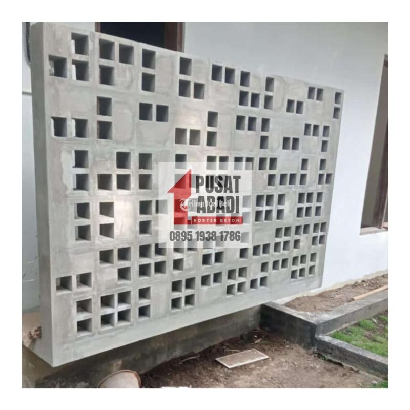 Free Ongkir Roster Beton Minimalis di Semarang - Tribun JualBeli