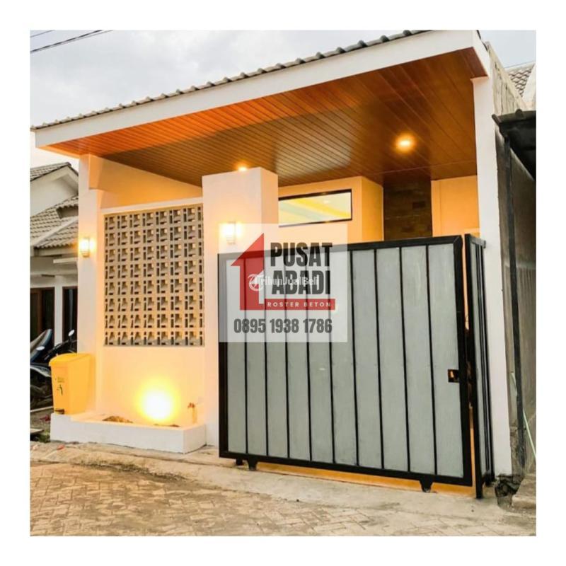 Roster Beton 20x20 Terbaru di Sragen - Tribun JualBeli
