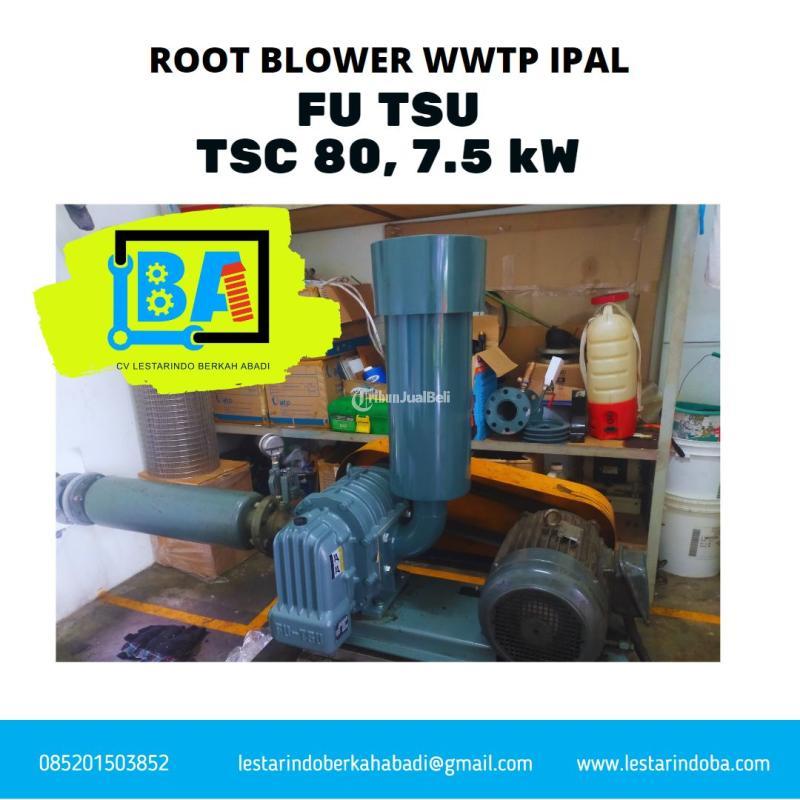 Root Blower Futsu TSBdi65 10Hp Pompa Udara Aerator di Bandung - Tribun JualBeli