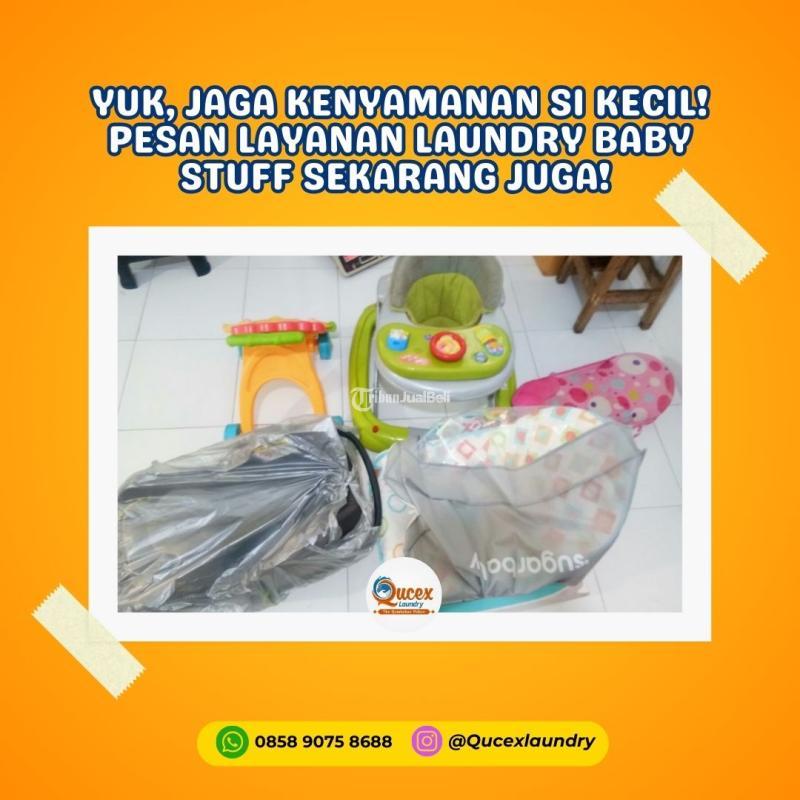Laundry Stroller di Emerald City di Bogor - Tribun JualBeli
