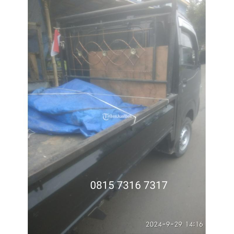 Mobil Suzuki Carry Pick Up AC 2002 Bekas di Batang - Tribun JualBeli