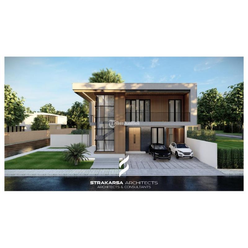 Jasa Desain Rumah Modern Minimalis di Nganjuk - Tribun JualBeli
