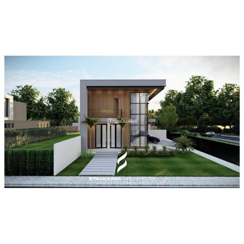 Jasa Desain Rumah Modern Minimalis di Nganjuk - Tribun JualBeli