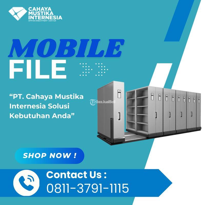 Mobile File System di Tangerang - Tribun JualBeli