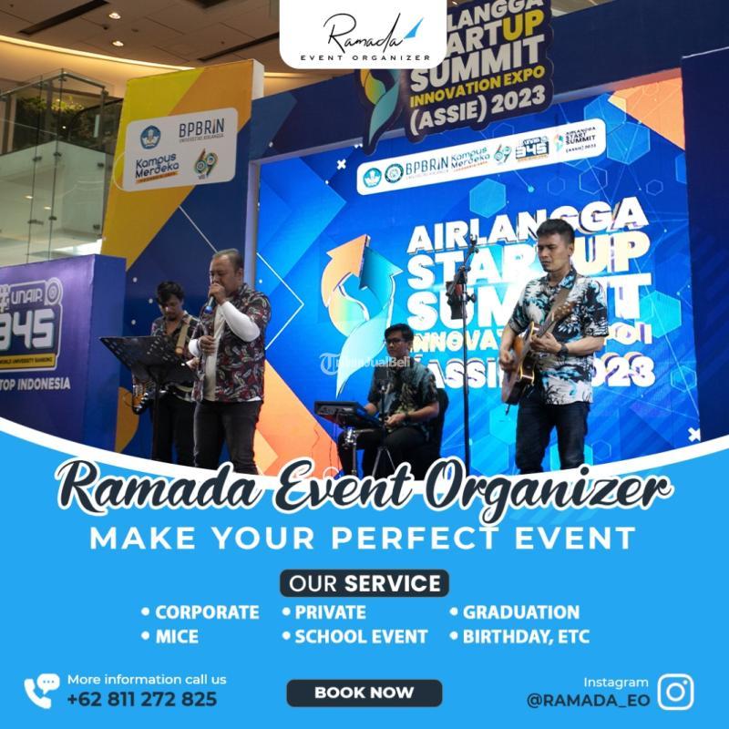 Layanan Event Organizer Profesional di Surabaya - Tribun JualBeli