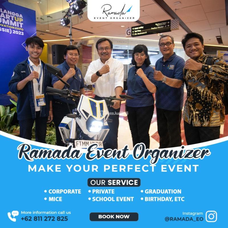 Layanan Event Organizer Profesional di Surabaya - Tribun JualBeli
