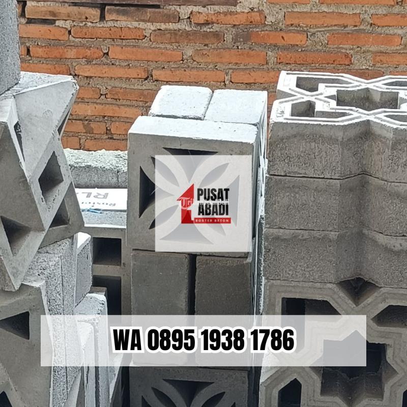 Roster Beton Minimalis di Semarang - Tribun JualBeli