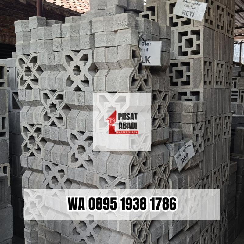 Roster Beton Atas Pintu di Gayamsari di Semarang - Tribun JualBeli