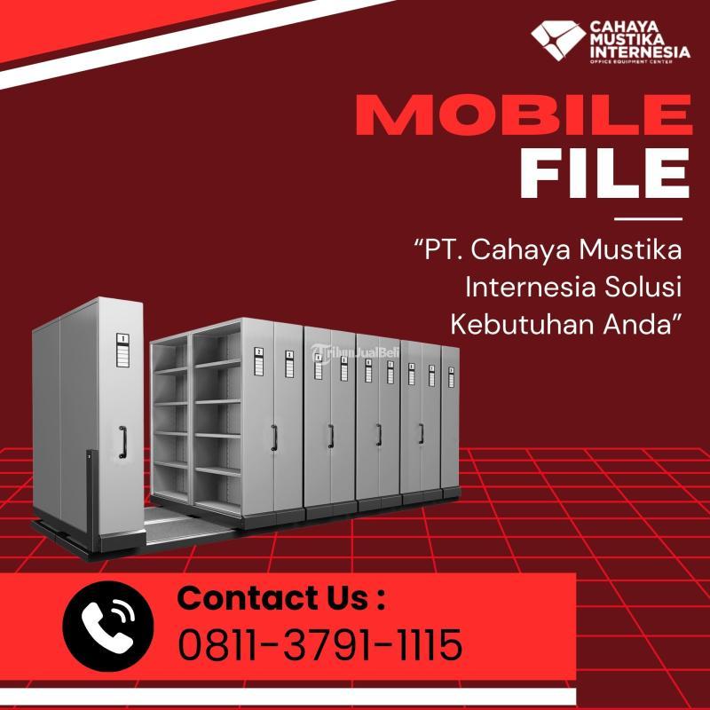 Toko Mobile File Manual di Tangerang Kota - Tribun JualBeli
