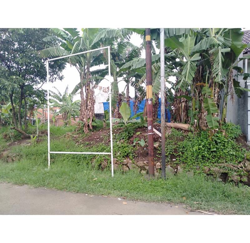 Dijual Tanah Kavling Siap Bangun Luas 175m2 SHM Komplek PPTM Pesantren Cibabat Dekat Aruman di ...