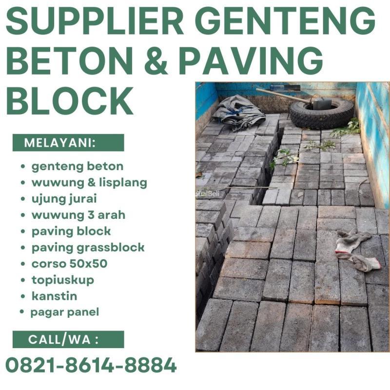 Paving Block Berkualitas untuk Depan Rumah yang Menawan dan Tahan Lama ...