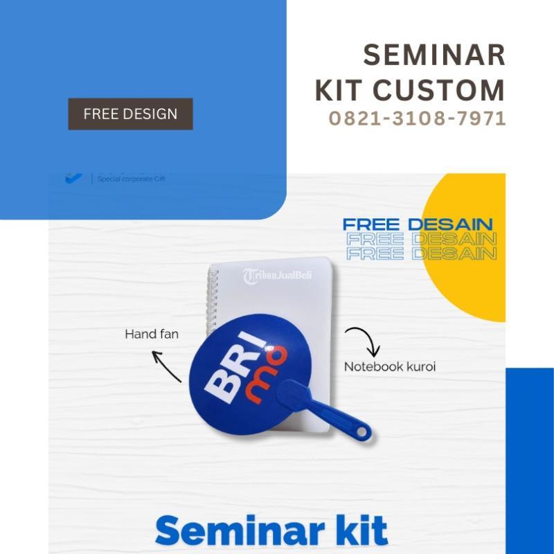 Vendor Map Seminar Kit Desain Elegan untuk Seminar Profesional di Bogor ...