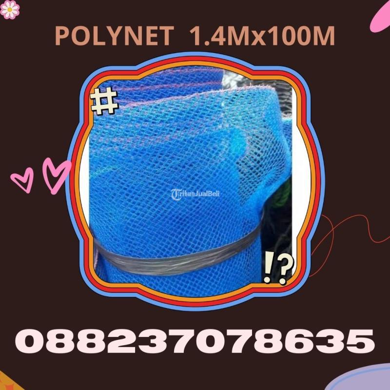 Pabrik Inti Jaring Polynet, Reseller Jaring Polynet di Surabaya ...