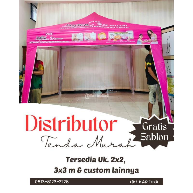 Produsen Tenda Event Besar di Sidoarjo - Tribun JualBeli