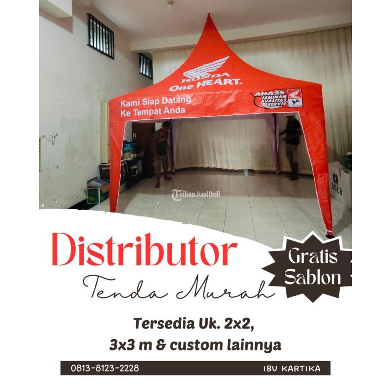 Produsen Tenda Event Besar di Sidoarjo - Tribun JualBeli