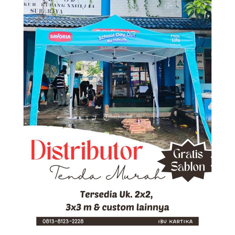 Produsen Tenda Event Besar di Sidoarjo - Tribun JualBeli