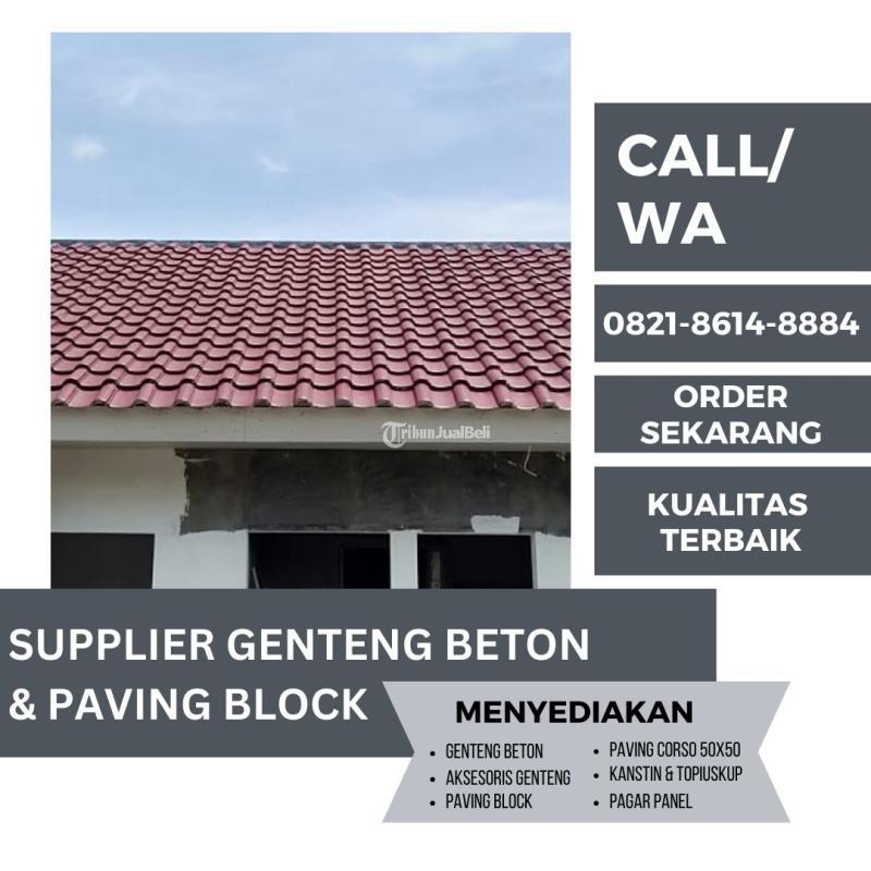 Jarak Reng yang Tepat, Atap Beton Lebih Kuat dan Stabil di Malang ...