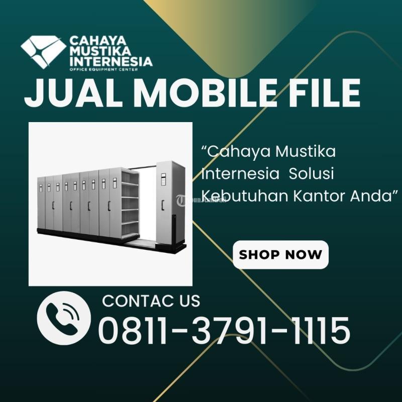 Toko Mobile File System di Surabaya - Tribun JualBeli