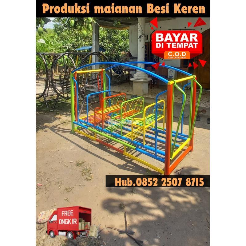 Ayunan Besi Anak Tk dan Mainan Tk Dari Besi di Surabaya - Tribun JualBeli