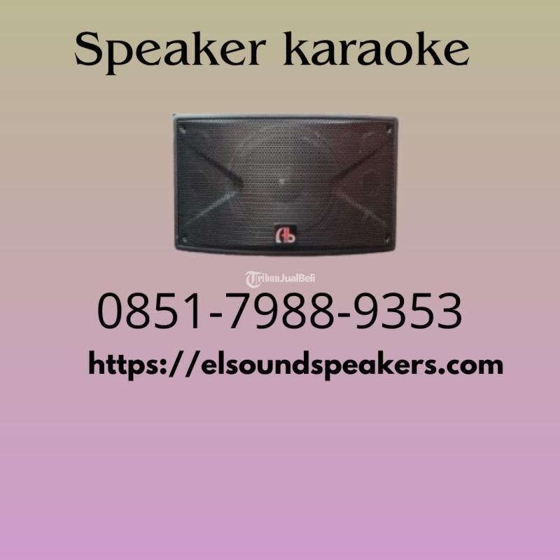Sound System Karaoke Rumah di Jakarta Barat - Tribun JualBeli