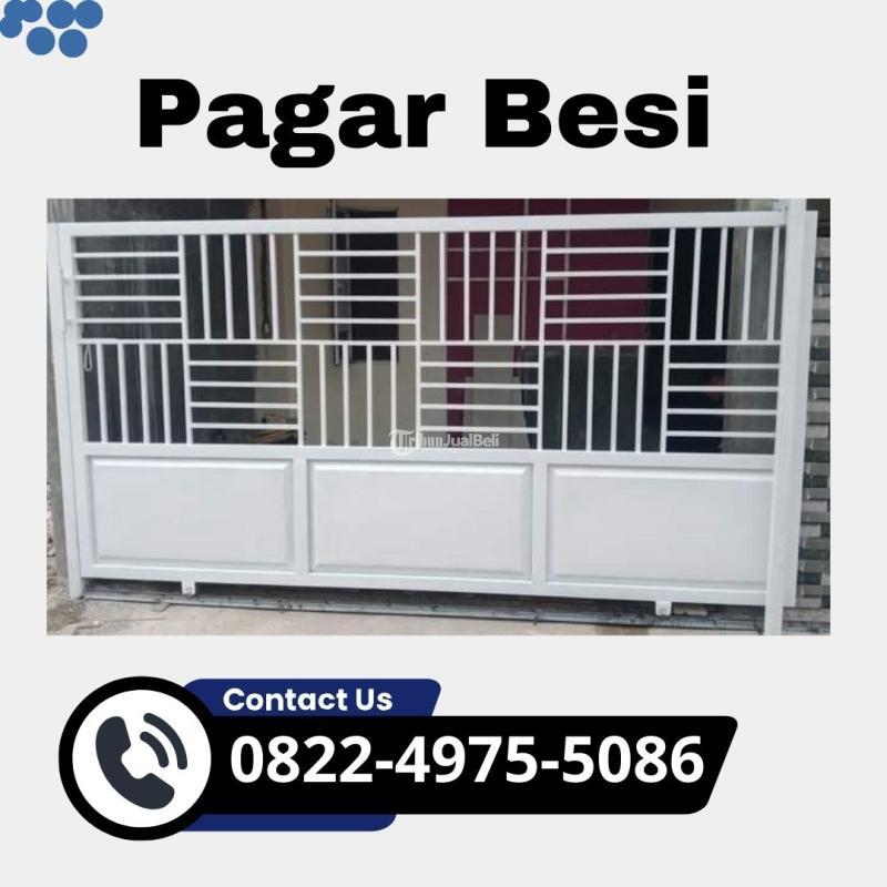 Toko Pintu Pagar Besi di Malang - Tribun JualBeli