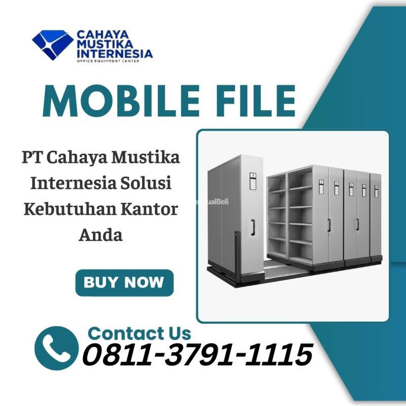 Toko Mobile File Merk di Surabaya - Tribun JualBeli