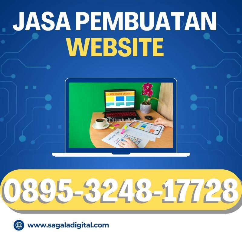 Jasa Pembuat Website di Bandung - Tribun JualBeli
