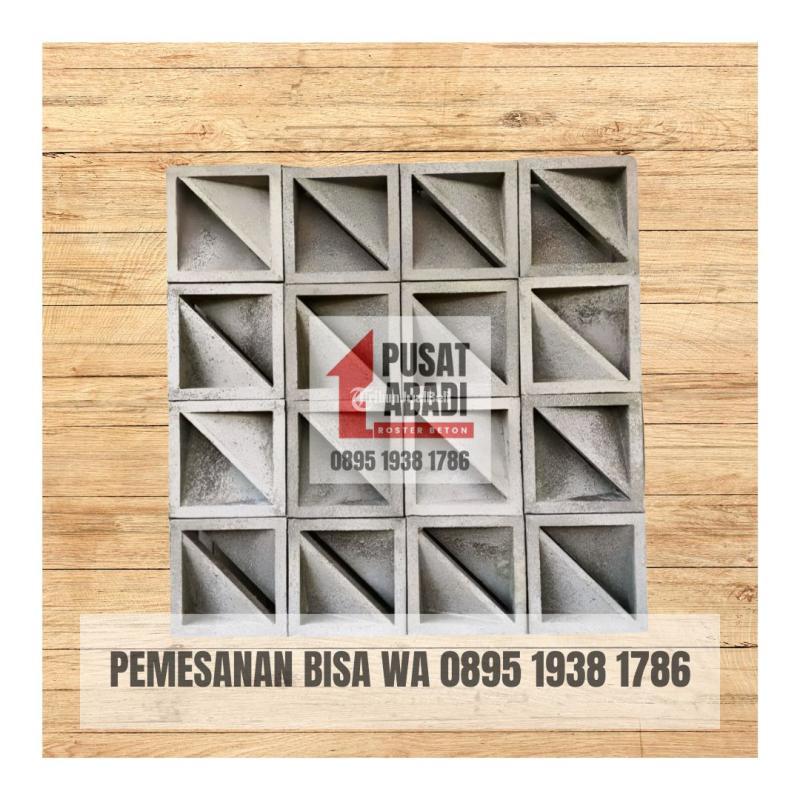 Model Roster Beton Terbaru di Kalipucang di Pangandaran - Tribun JualBeli