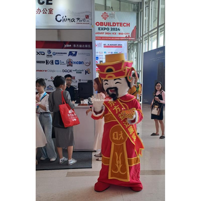 Dewa Uang Caisen Parmonas Studio di Jakarta Barat - Tribun JualBeli