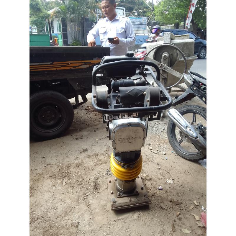 Mesin Pemadat Stamper Kuda Honda Kondisi Mulus Menteng di Jakarta Pusat ...