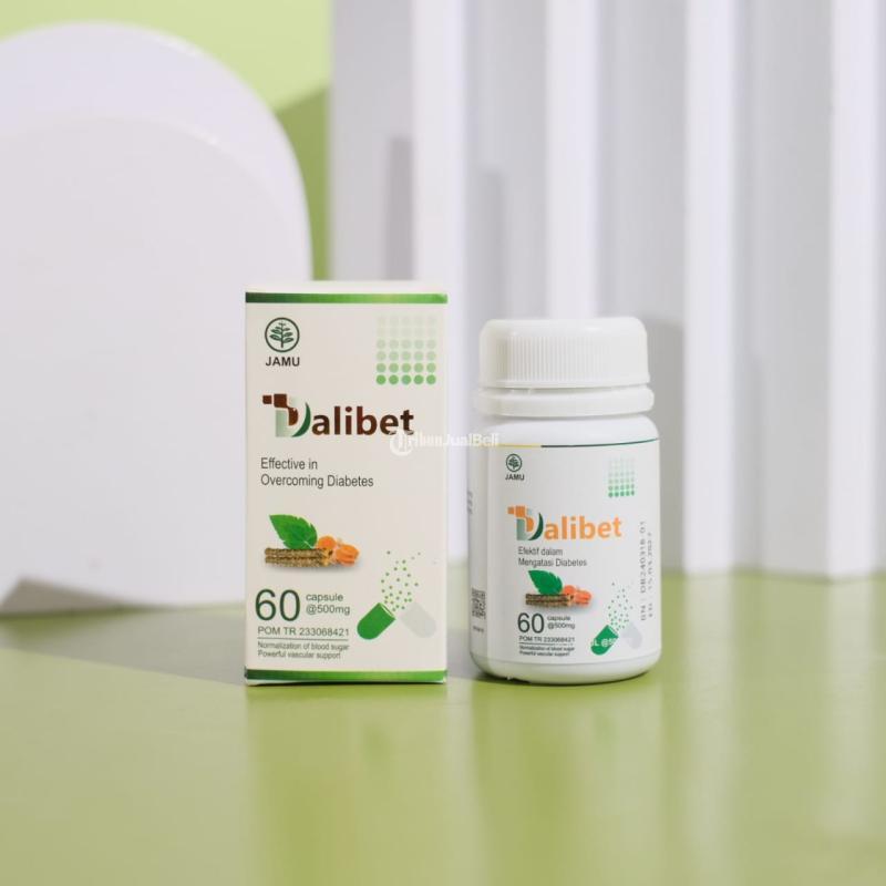 Pemesanan Herbal Untuk Diabetes Manjur di Blitar - Tribun JualBeli