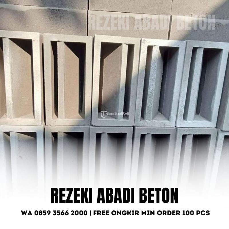 Roster Beton Untuk Taman Rumah Aesthetic di Luwu di Tuban - Tribun JualBeli