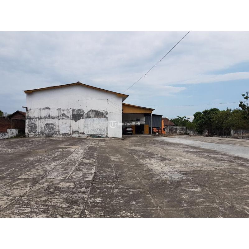 Dijual Gudang dekat Bandara Juanda 4500 Meter Investasi Bagus di ...