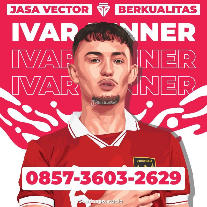Jasa Vector Art Desain Grafis Berkualitas Tinggi di Malang Kota ...