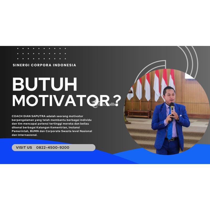 Pembicara Team Building, Spektakuler dan Aplikatif, Dian Saputra di ...