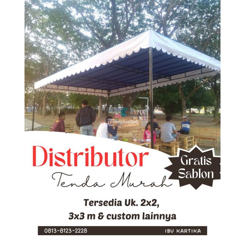 Produsen Tenda Event Besar di Sidoarjo - Tribun JualBeli