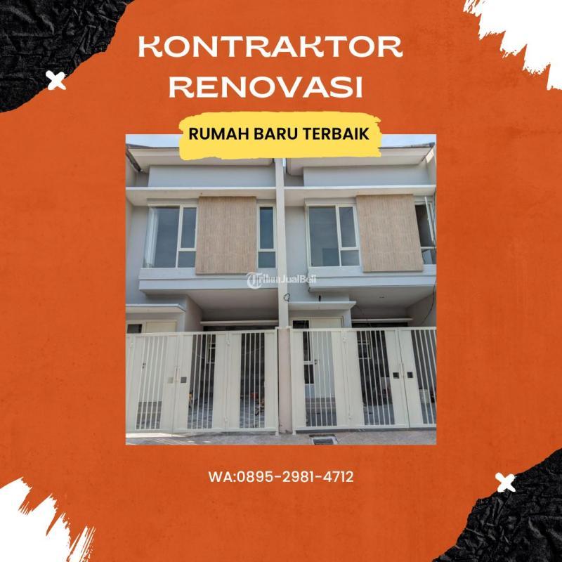 Jasa Renovasi Bangunan Genteng di Surabaya - Tribun JualBeli