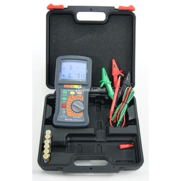 Digital RCD Tester SEW 5500 EL di Jakarta Selatan - Tribun JualBeli