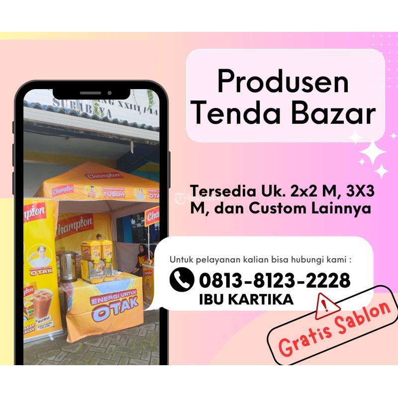 Produsen Stand Bazar di Banyuwangi - Tribun JualBeli