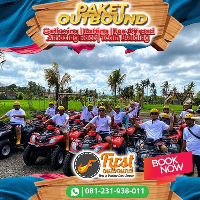 Pengalaman Seru Outbound Kantor Coban Rondo di Malang - Tribun JualBeli