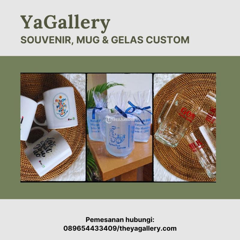 4 Ide Kreatif Menggunakan Mug Custom dari YaGallery di Bekasi - Tribun ...